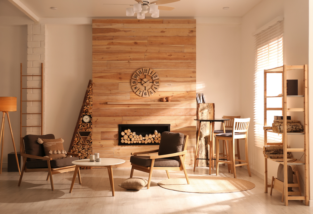 Decoración rústica: qué es y 6 características del estilo