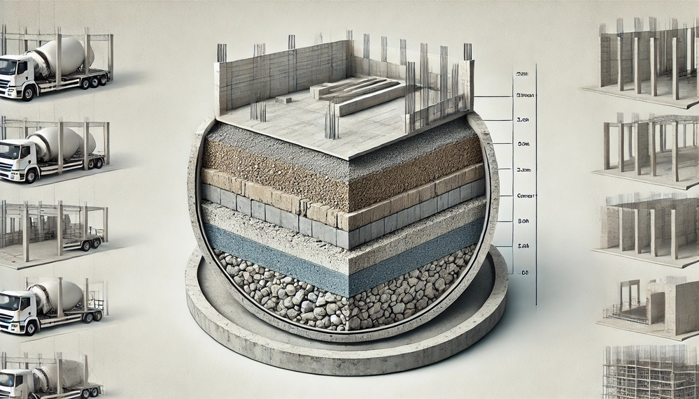 ¿Cuál es la densidad del hormigón? | Guía completa