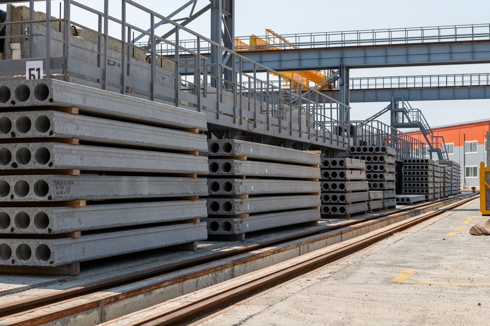 Hormigón armado: qué es, densidad, clases y 8 usos comunes