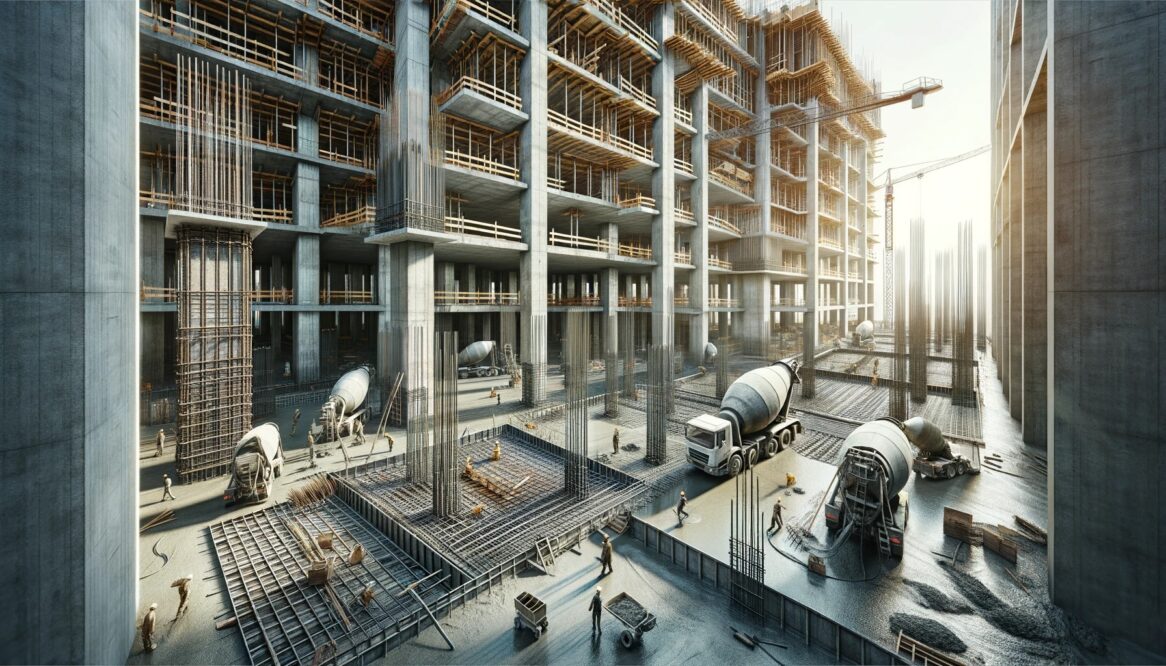 Hormigón postensado: qué es, cómo se hace y 6 aplicaciones