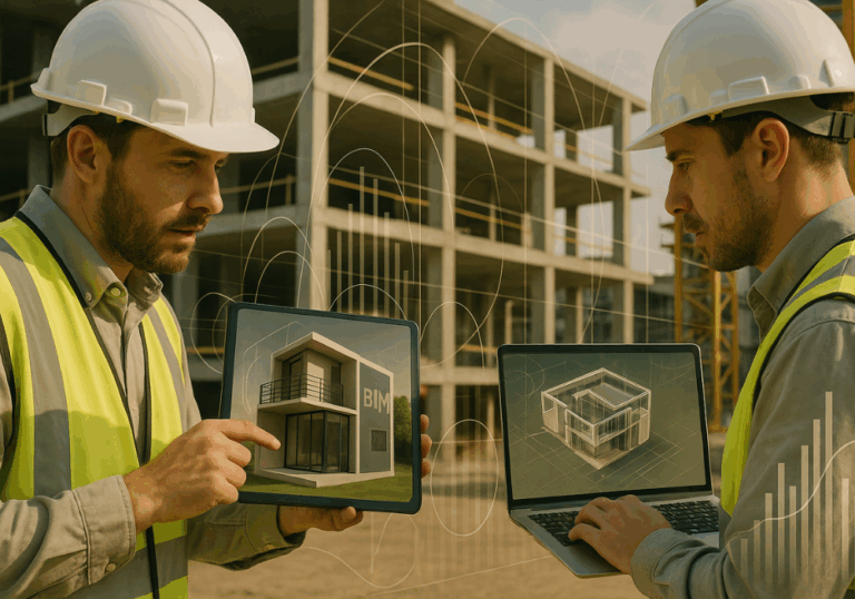 Modelo BIM: la revolución en la construcción digital