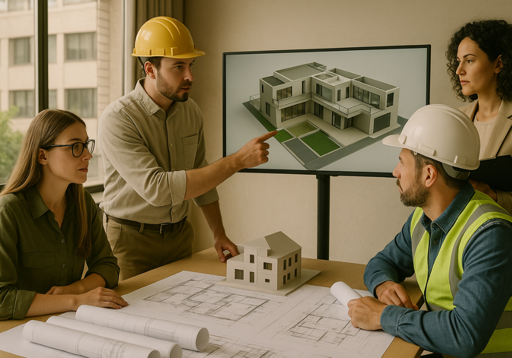 Modelo BIM: la revolución en la construcción digital